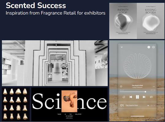 Exhibition Inspiration: Fragrance - IgnitionDG